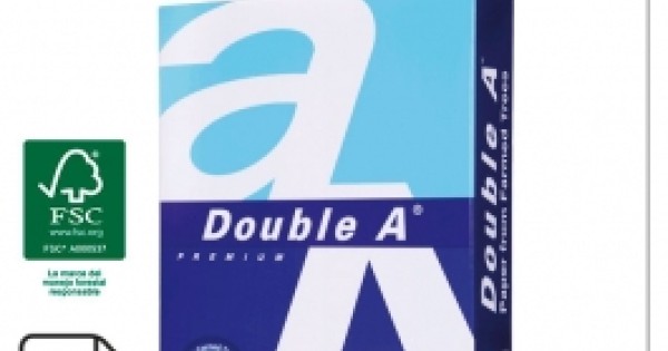 Paper Din A4 80g Double A -resma- 002211