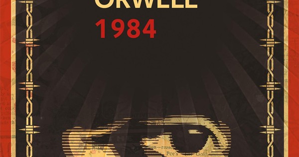 1984, George Orwell, Debolsillo