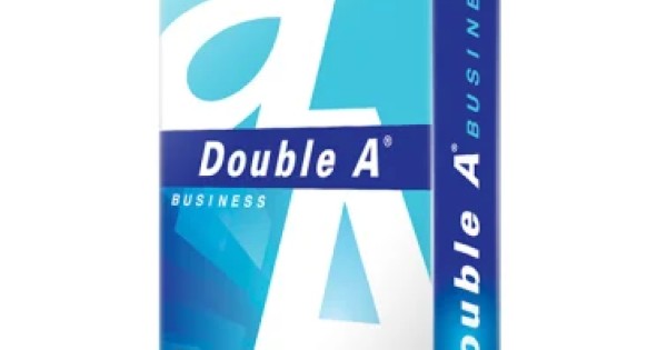 Paper Din A4 75g Double A -resma- 003326