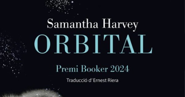 Orbital, Samantha Harvey, Edicions 62