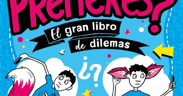 ¿Que prefieres?, Gary Panton, Geoplaneta