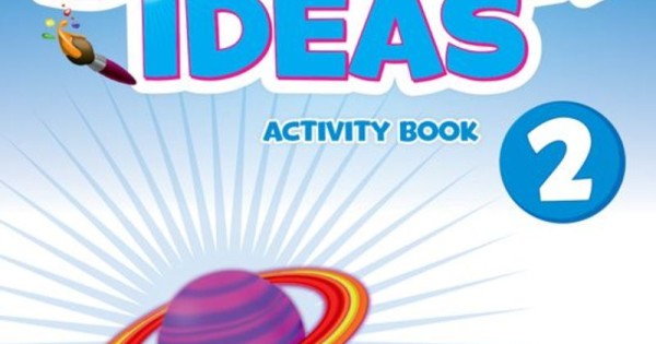 Brighter Ideas 2, Activity Book, Oxford